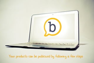 Introduction to Buzzaar | PDF