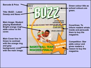 Buzz analysis | PPT