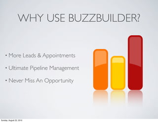 Buzz Builder Demo | PPT