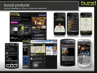 Buzzd - PluggedIn NYC011210 | PPT