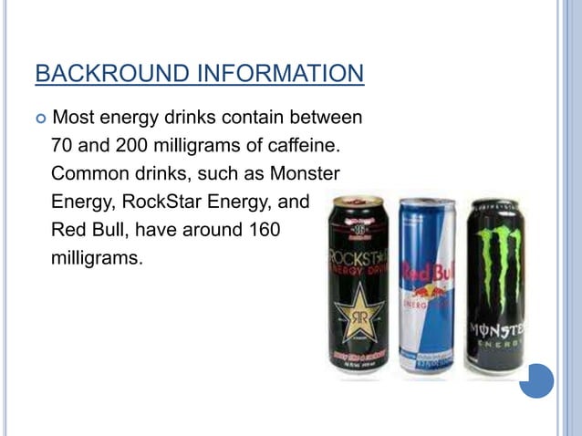 Buzzed:A Caffeinated Experiment | PPTX | Nutrition | Healthy Living