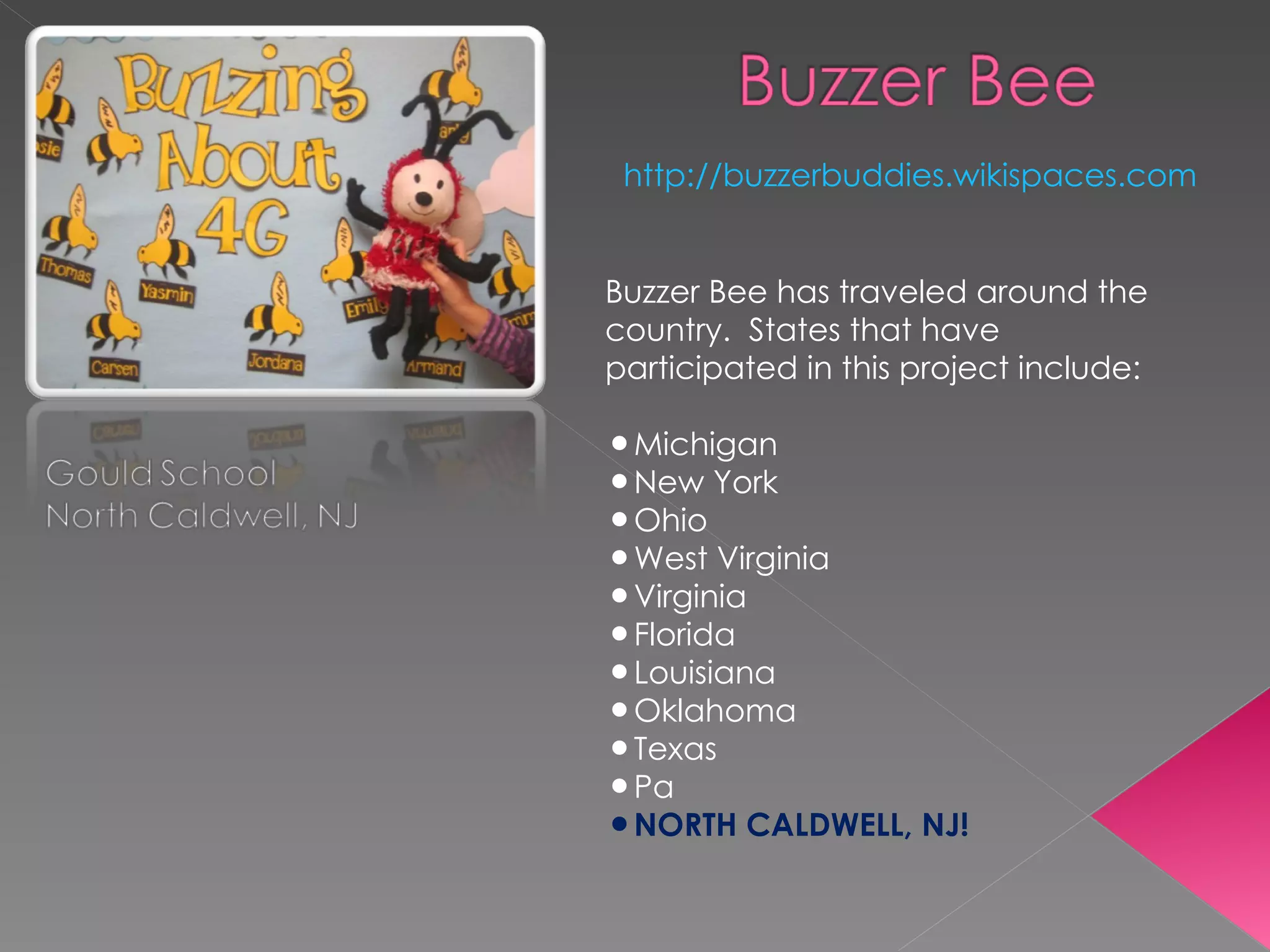 Buzzer Bee | PPT