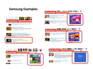 BuzzFeed intro | PPTX