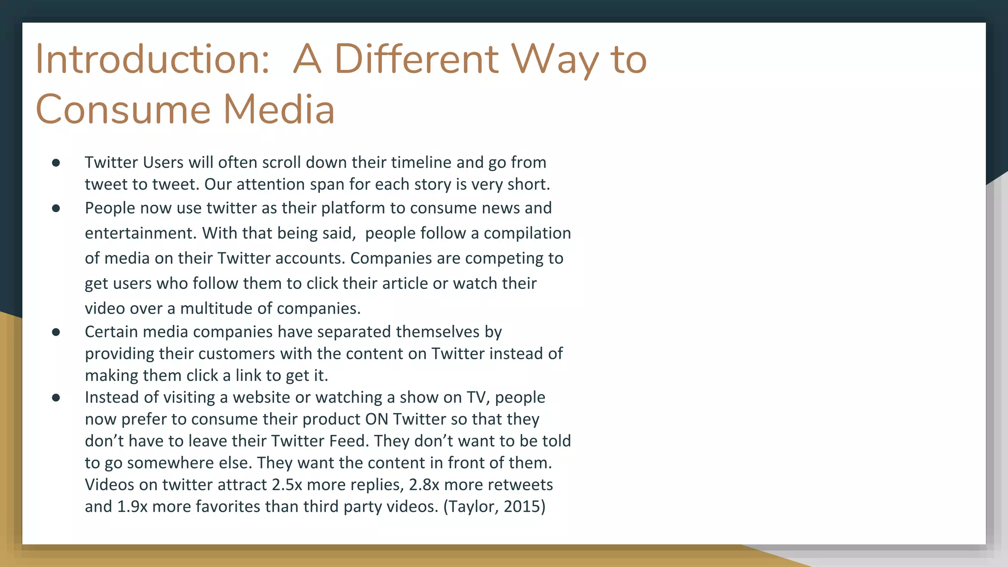 Buzzfeed media landscape analysis | PPTX