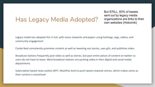 Buzzfeed media landscape analysis | PPTX