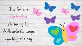 Let's Bee amazed by the Buzzing B . pptx | PPTX