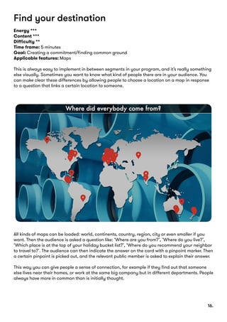BuzzMaster Format Possibilities | PDF