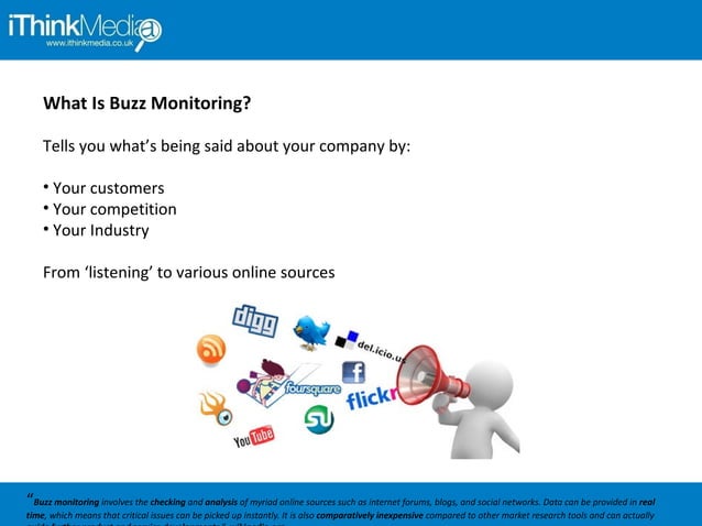 How to use Buzz Monitoring | PPT