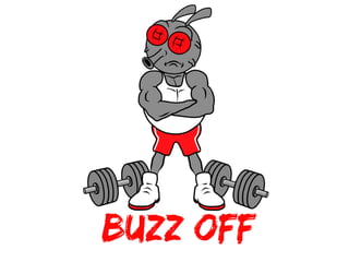 Muscular weight lifting fly | PPT