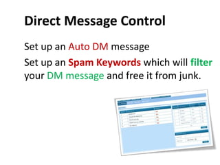 Buzzom Premium Concept | PPT