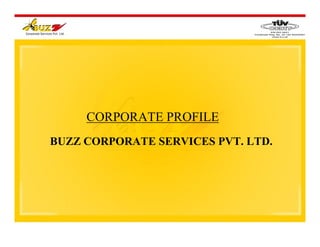 Buzz Profile | PDF