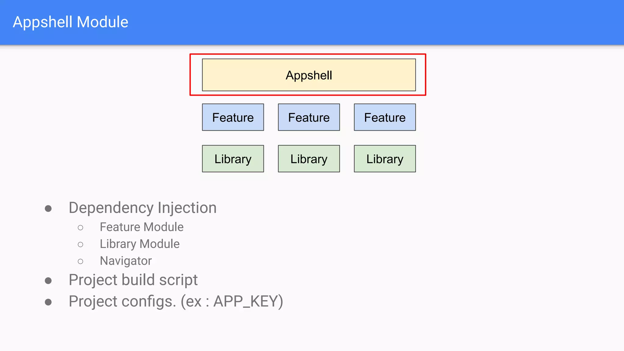 Android Modularization | PDF | Web Development | Internet
