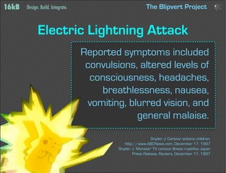 The Blipvert Project | PPT