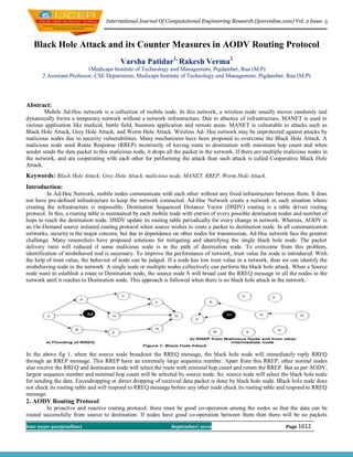 IJCER (www.ijceronline.com) International Journal of computational Engineering research | PDF ...
