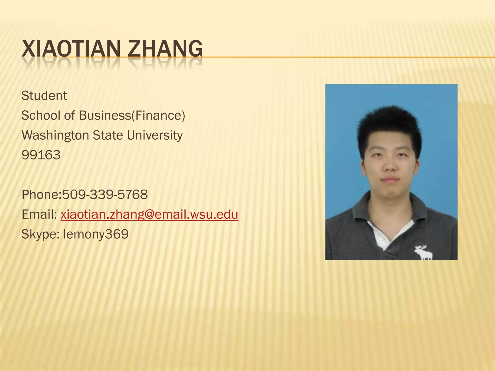 Bv 403 slidecast zhang | PPT