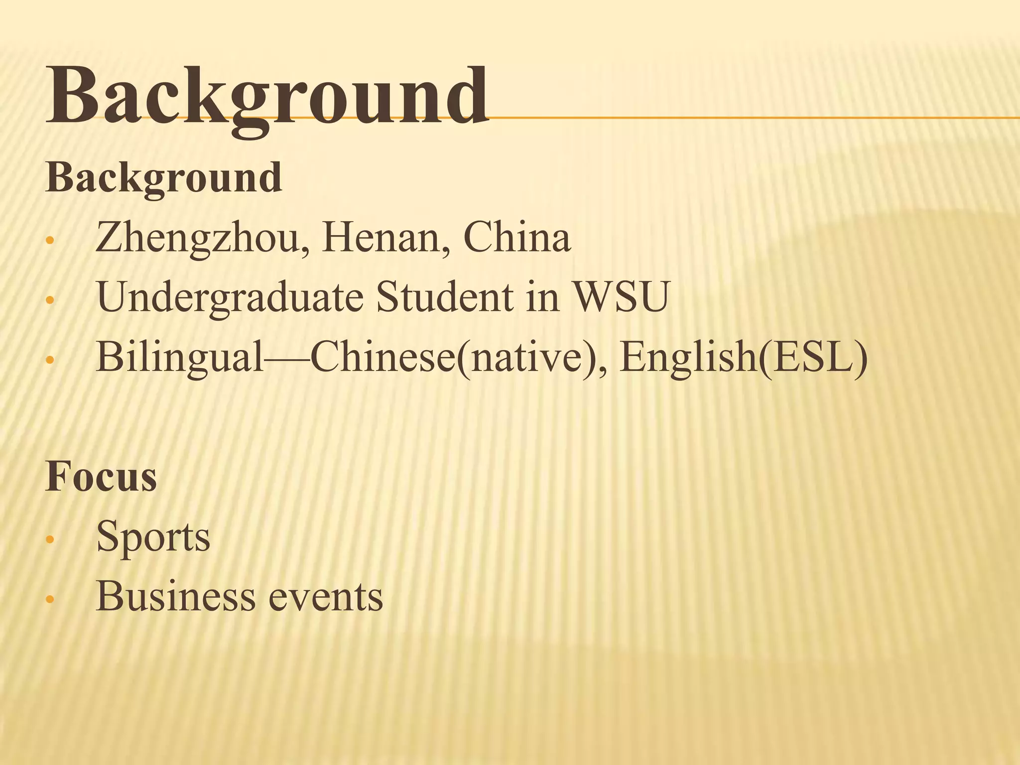 Bv 403 slidecast zhang | PPTX