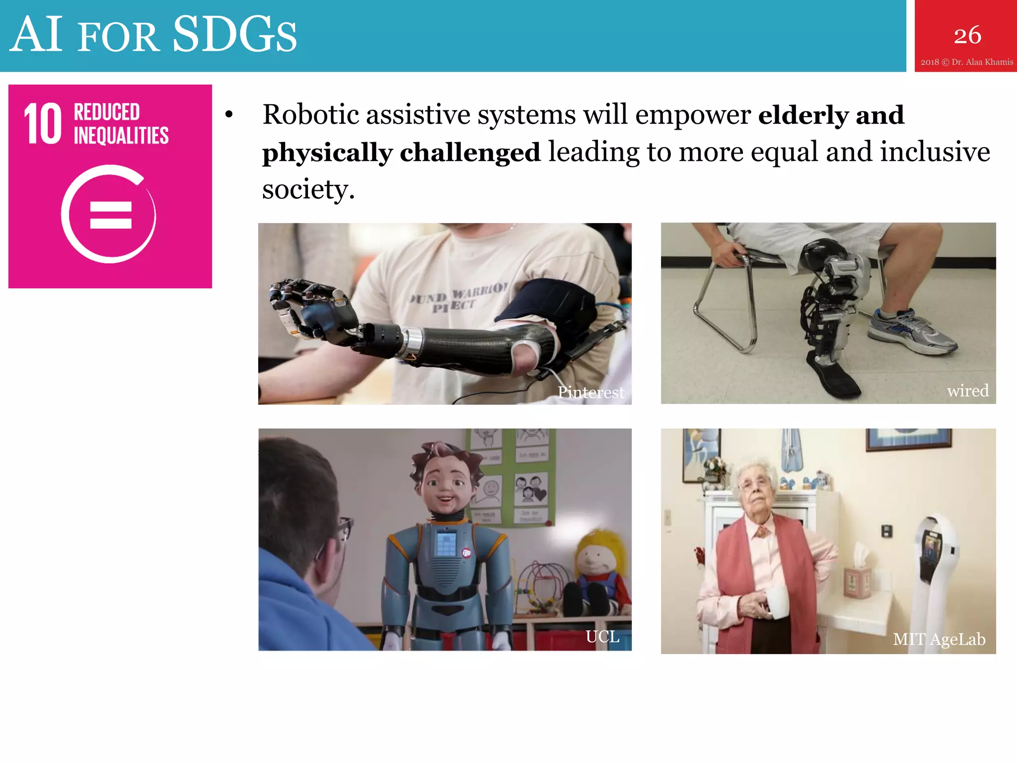 AI: A Key Enabler for Sustainable Development Goals | PDF