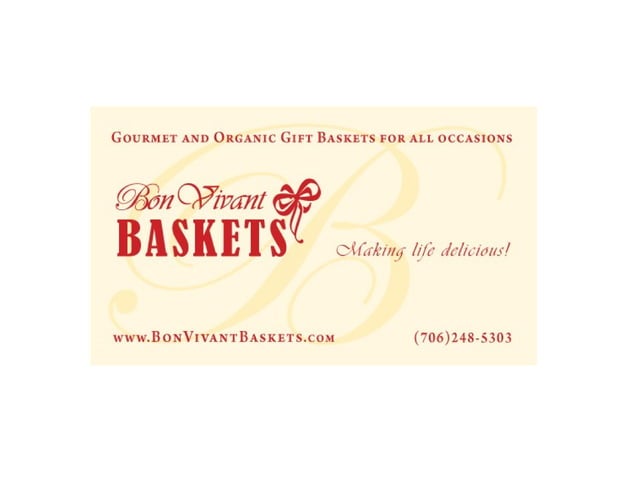 Bon Vivant Baskets | PPT