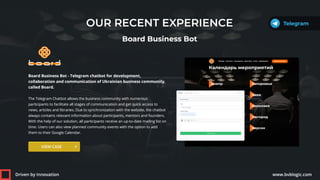Chatbots - bvblogic | PDF