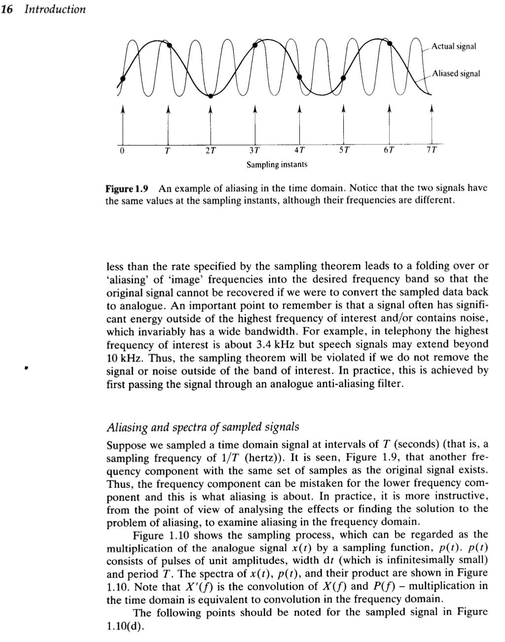 Advanced Digital Signal Processing book | PDF | Photo Editing Software ...
