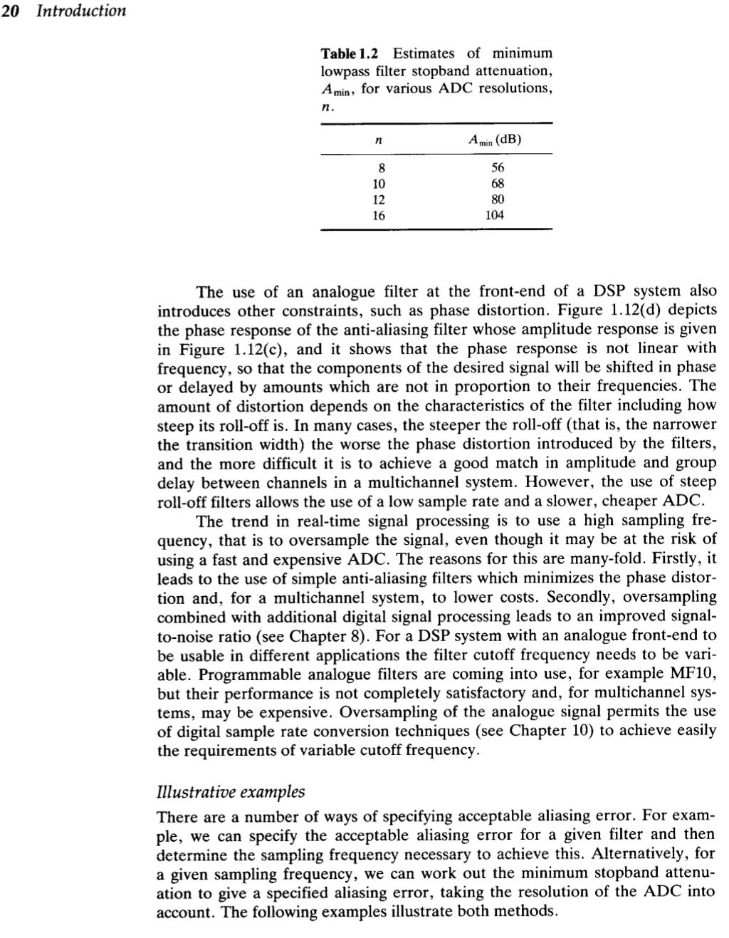 Advanced Digital Signal Processing book | PDF | Photo Editing Software ...