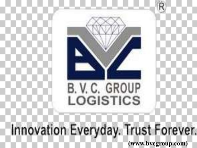 logistic companies in India-BVC Group | PPT