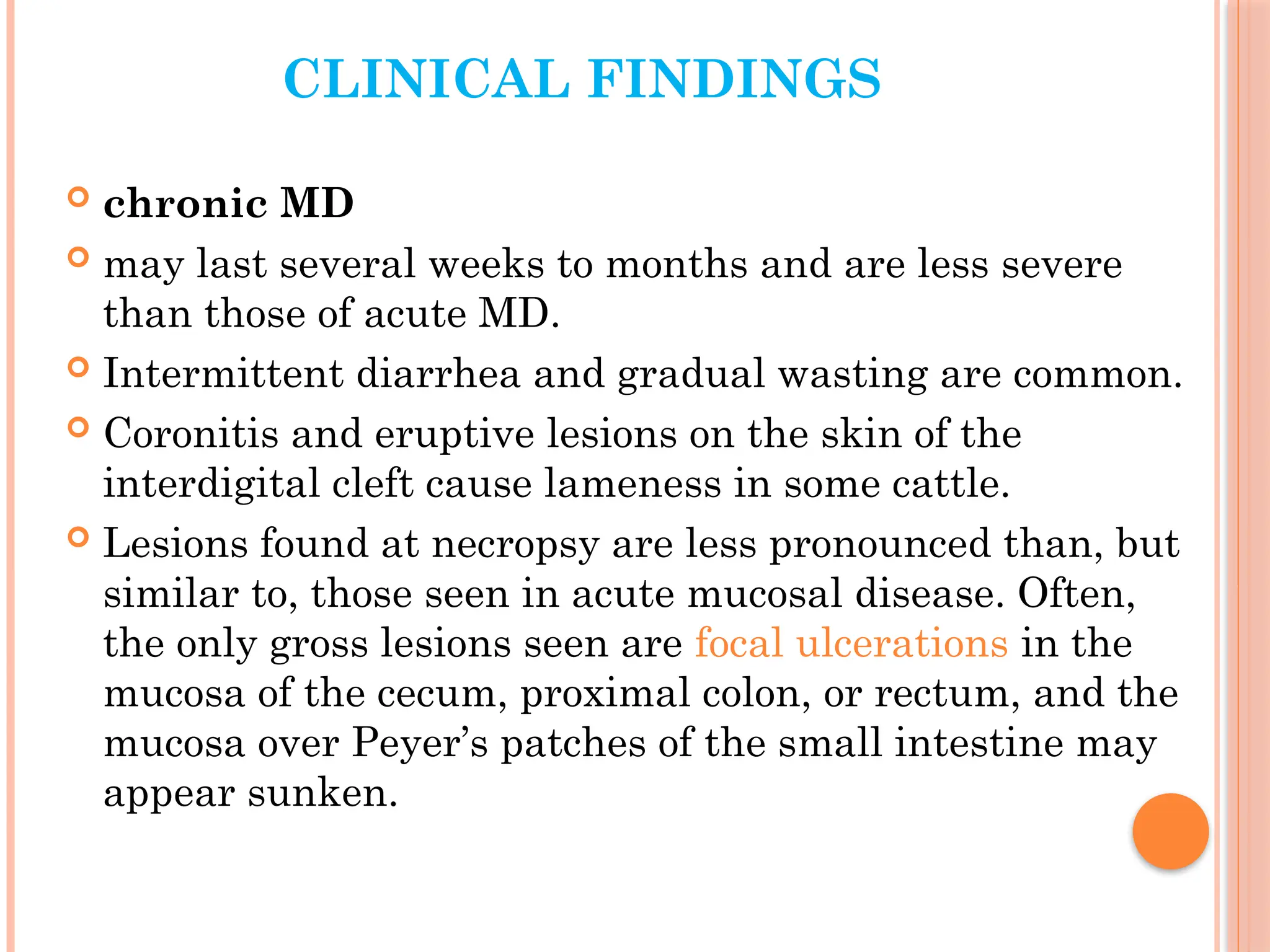 bovine viral diarrhoea and Mucosal Disease | PPTX