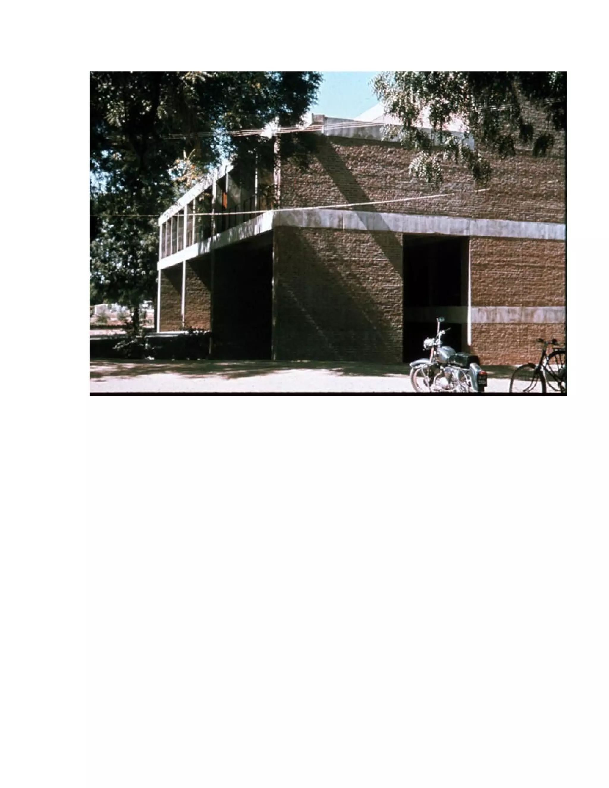 Bv doshi 1 | DOC