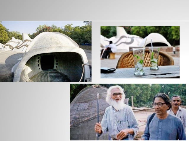 BV doshi design | PPTX