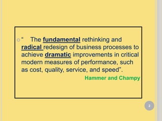 Business Value Enhancement Methodology | PPTX