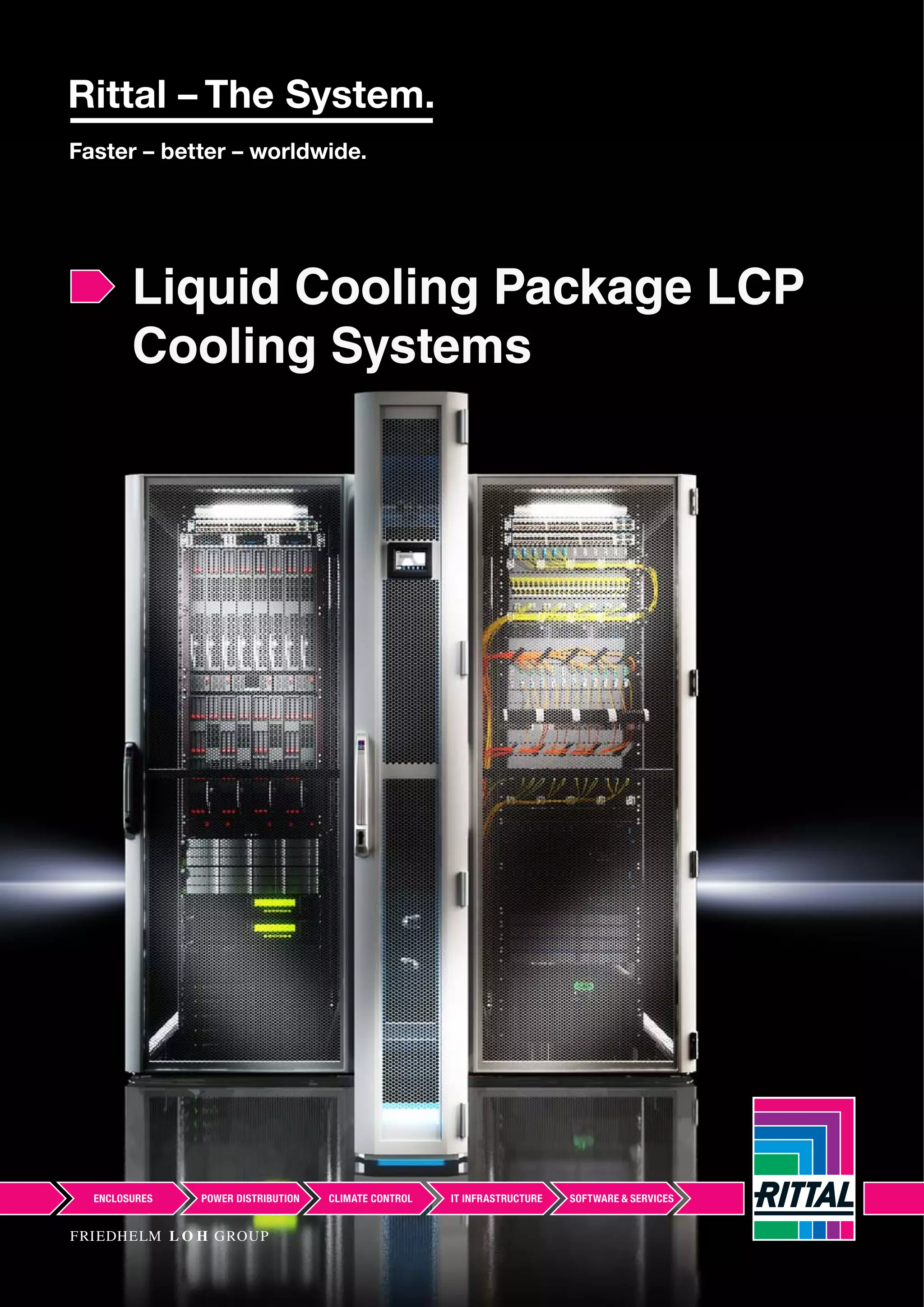 Liquid cooling package_lcp_cooling_systems | PDF
