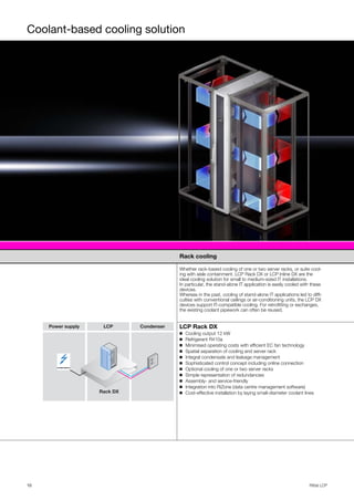 Liquid cooling package_lcp_cooling_systems | PDF | Industrial Property ...