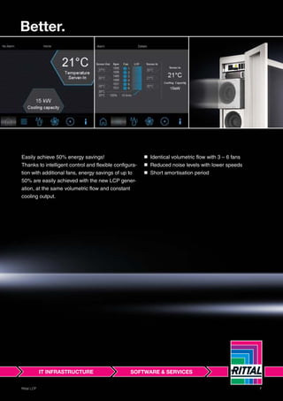 Liquid cooling package_lcp_cooling_systems | PDF | Industrial Property ...