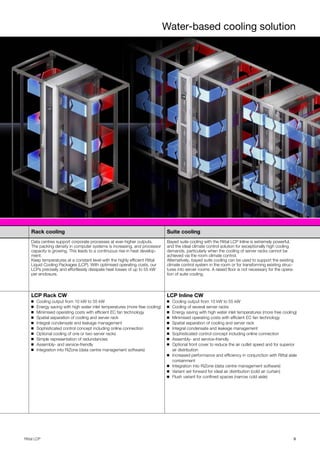 Liquid cooling package_lcp_cooling_systems | PDF | Industrial Property ...