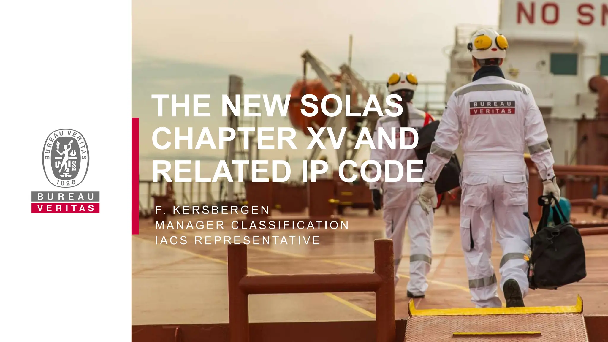 BV_IP-Solas chapter XV and related IP code.pptx