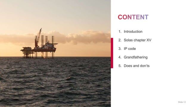 BV_IP-Solas chapter XV and related IP code.pptx