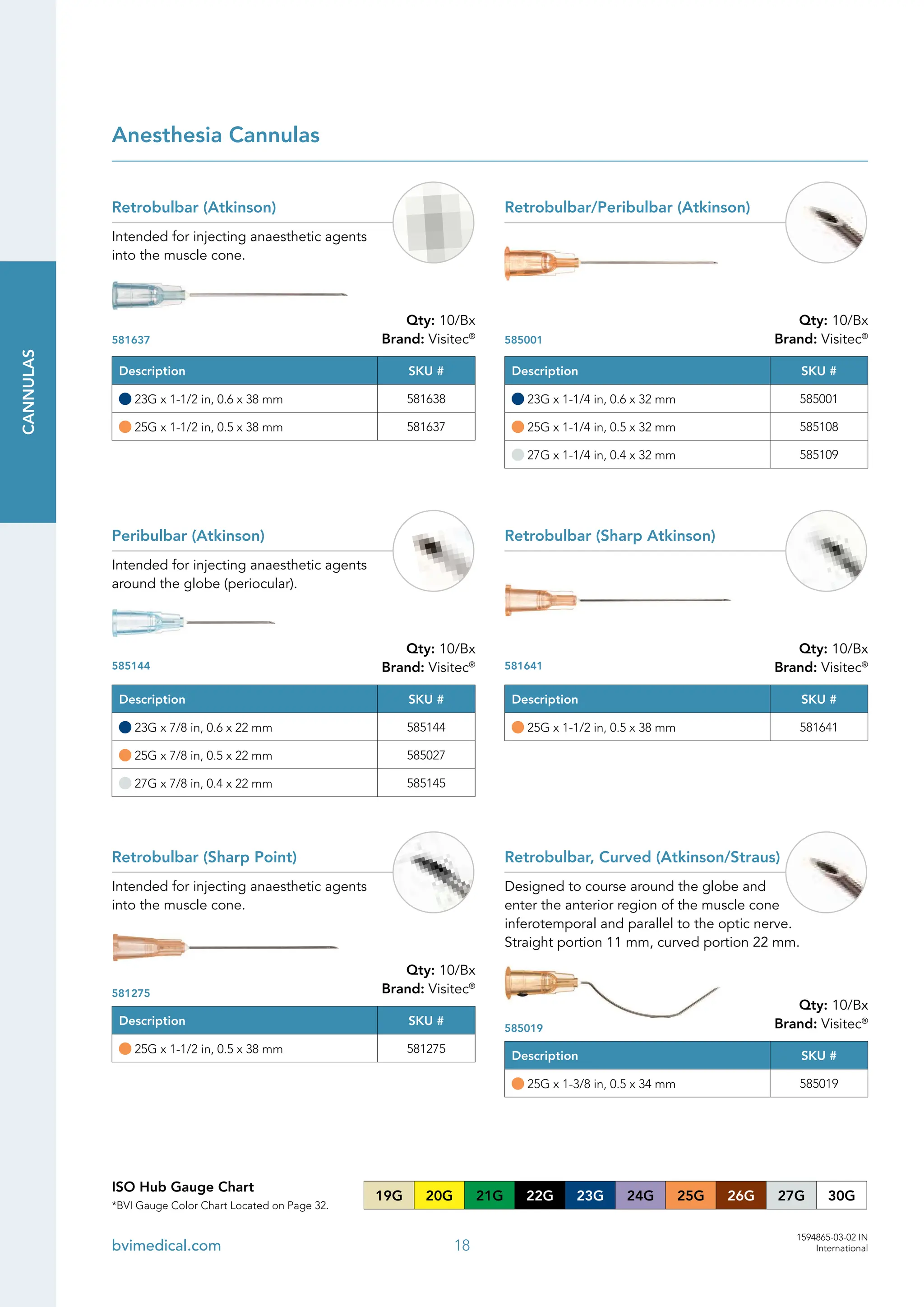 BVI Product Catalog..................... | PDF
