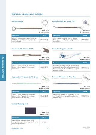 BVI Product Catalog..................... | PDF