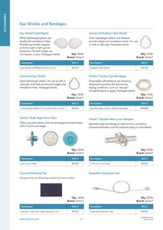 BVI Product Catalog..................... | PDF