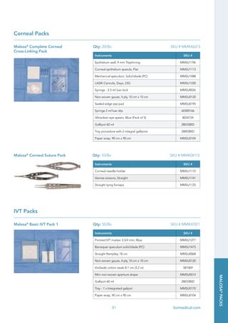 BVI Product Catalog..................... | PDF