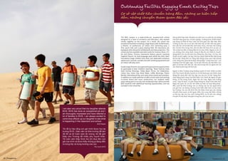 BVIS prospectus 2016 | PDF