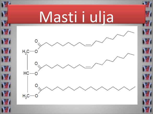 Masti i ulja | PPT