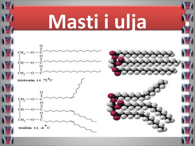 Masti i ulja | PPT