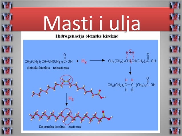 Masti i ulja | PPT