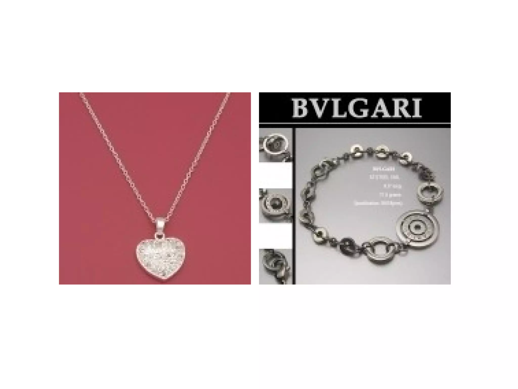 Bvlgari bangles | PPT