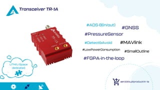 Bvlos systems overview | PDF