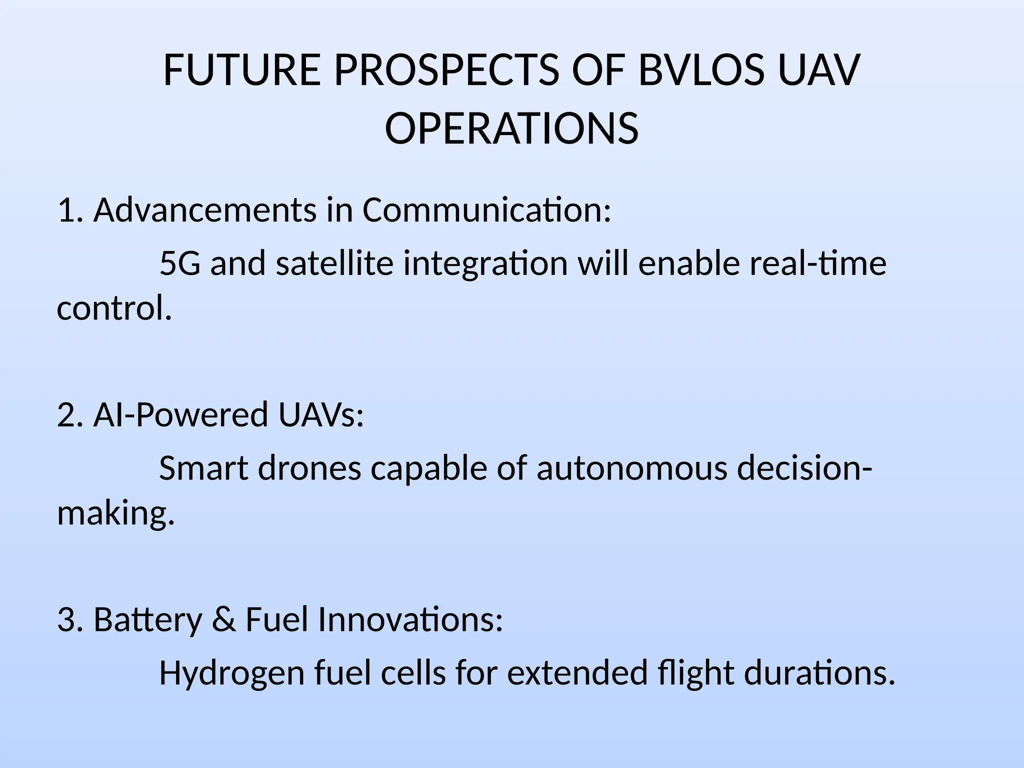 Beyond Visual Line Of Sight ( UAV ).pptx