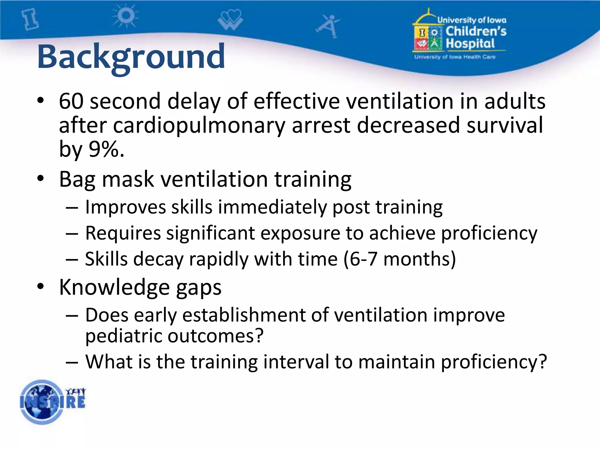 Bvm presentation | PPTX