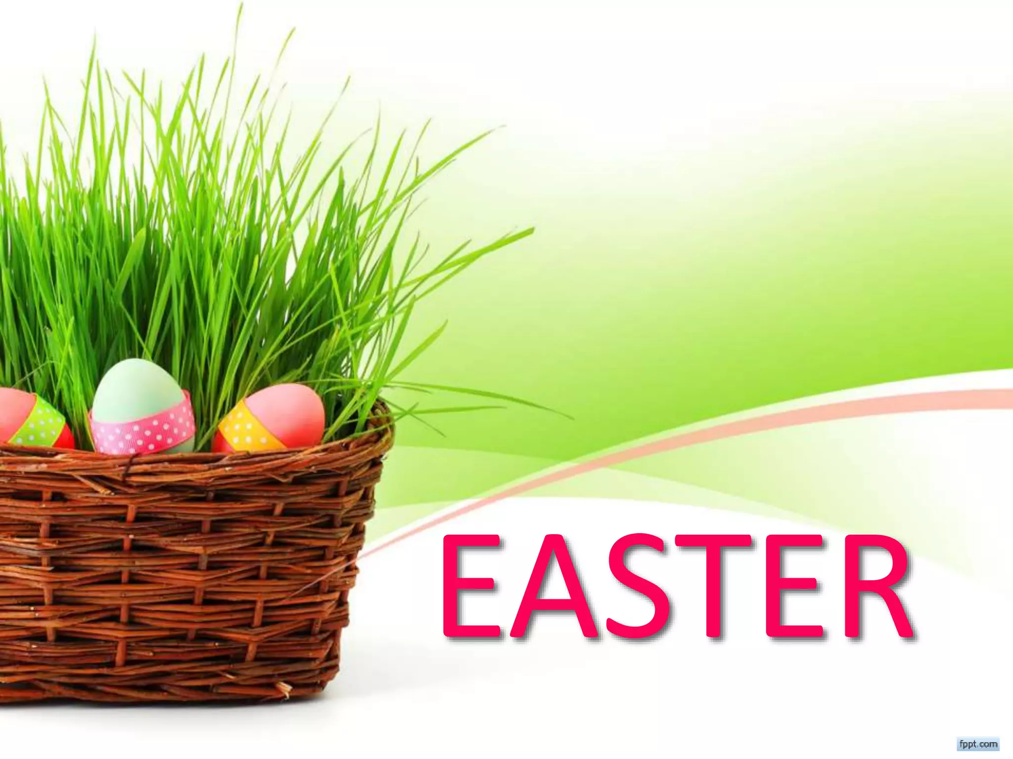 Easter in uk | PPTX