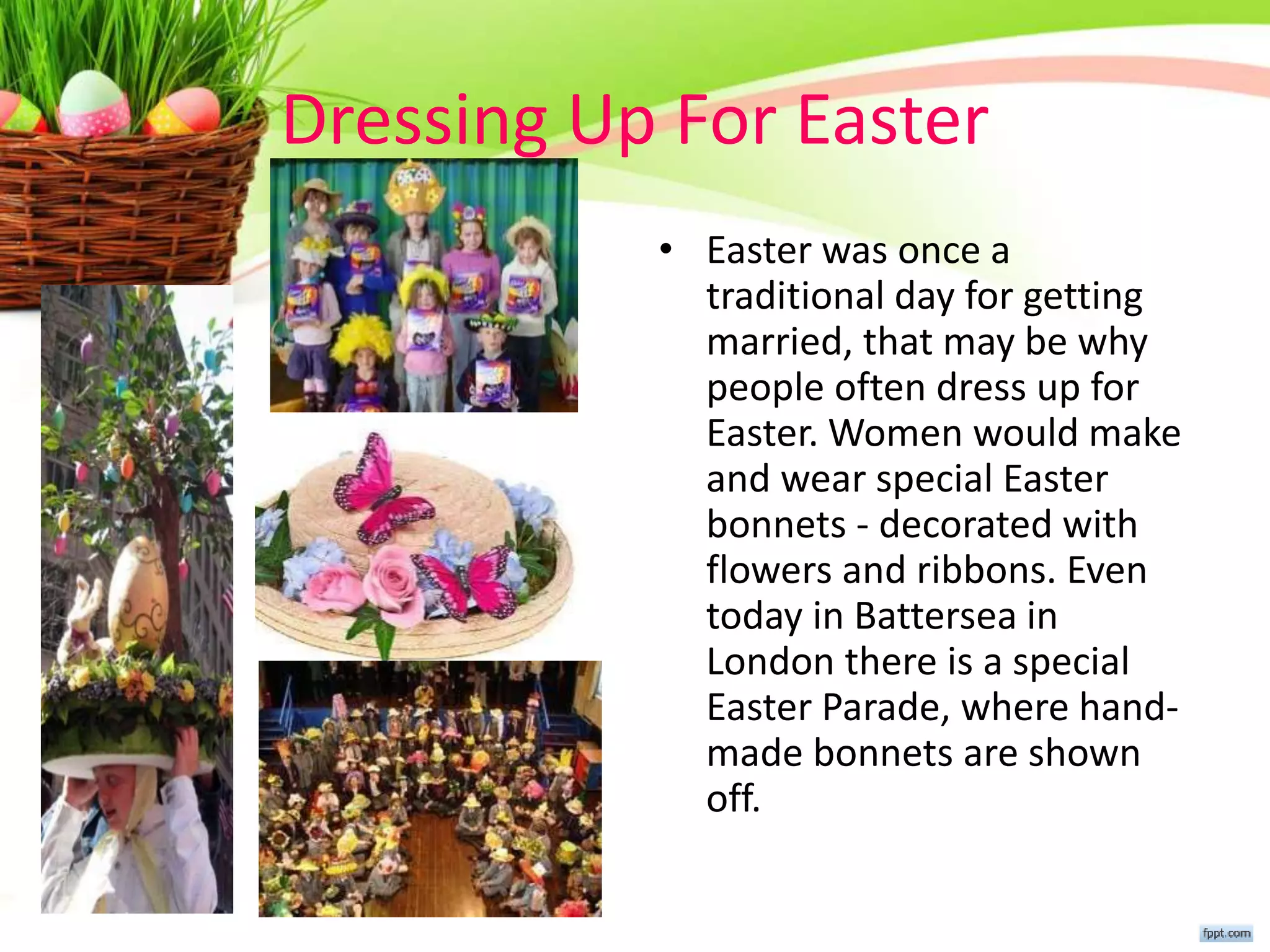 Easter in uk | PPTX